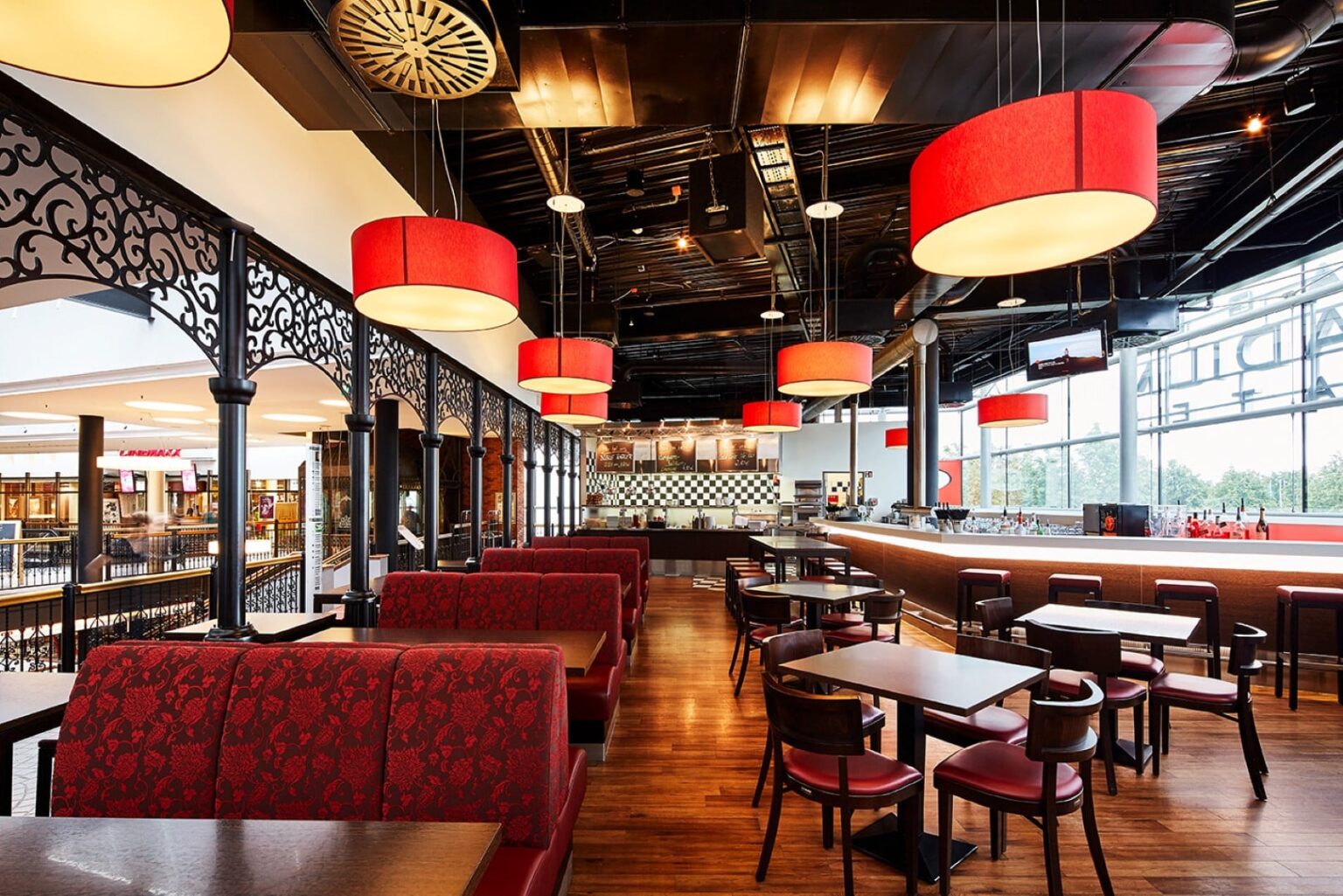 Restaurants - SI Centrum Stuttgart
