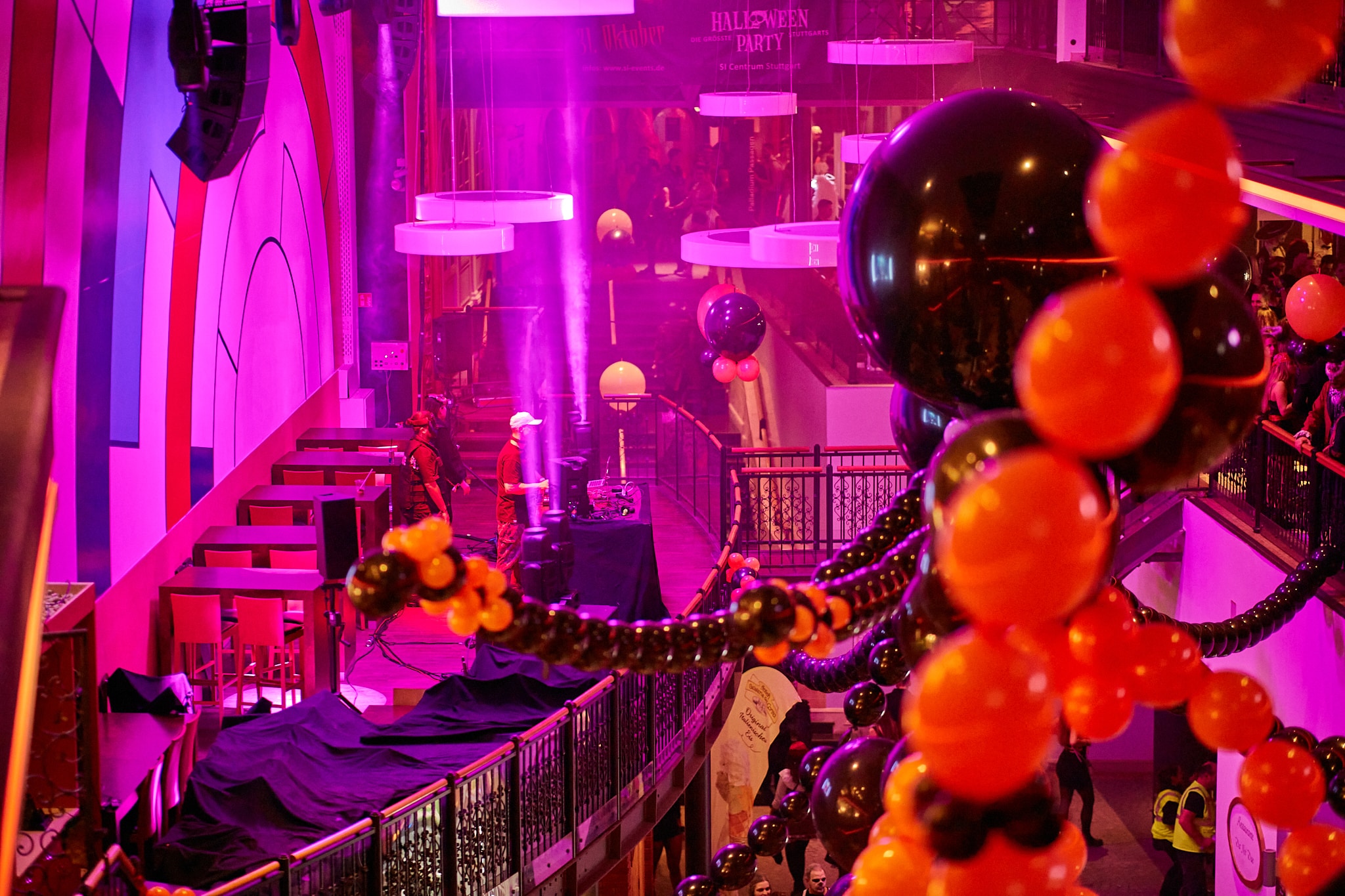 SI Centrum Stuttgart: your Destination for Entertainment