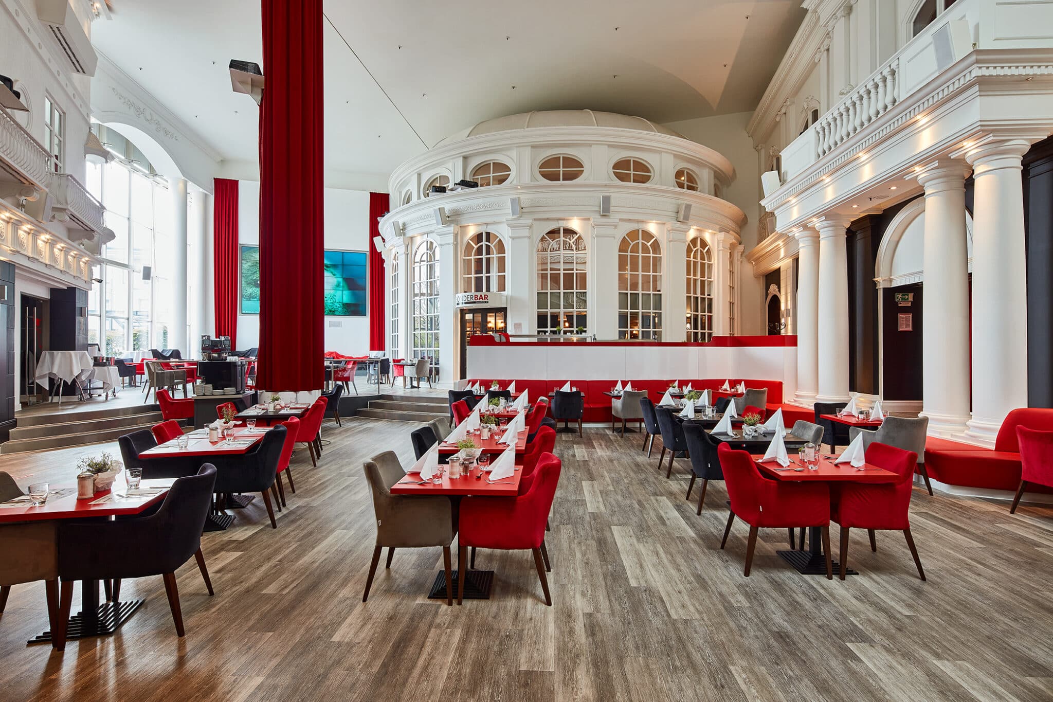 Restaurants - SI Centrum Stuttgart